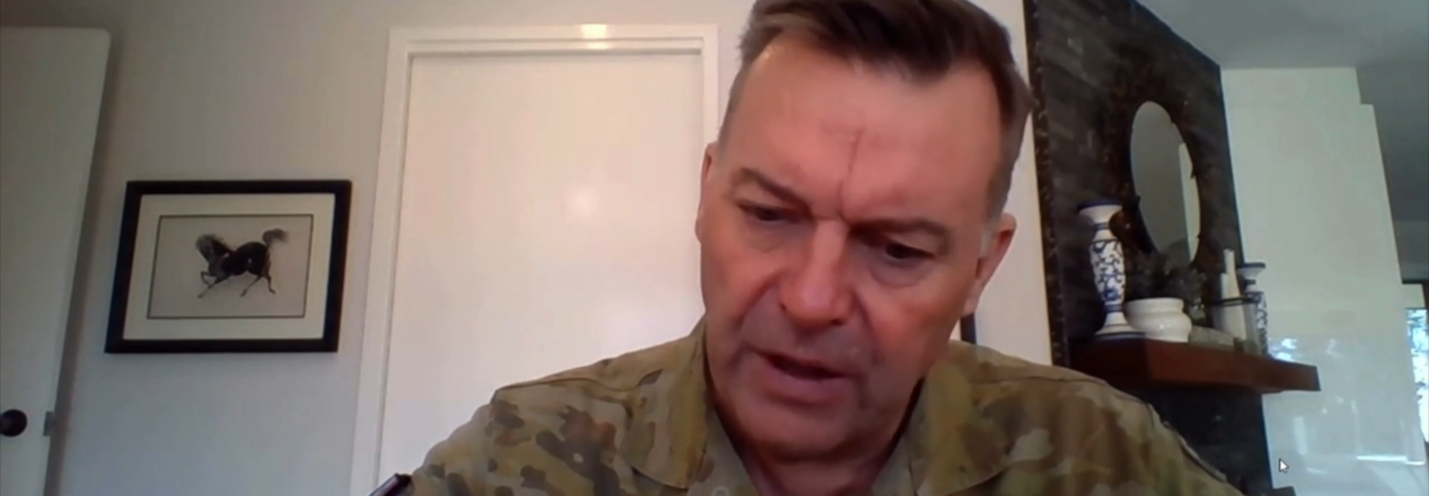 Cove Clips | LTGEN Gregory Bilton's Keynote Address | The Cove